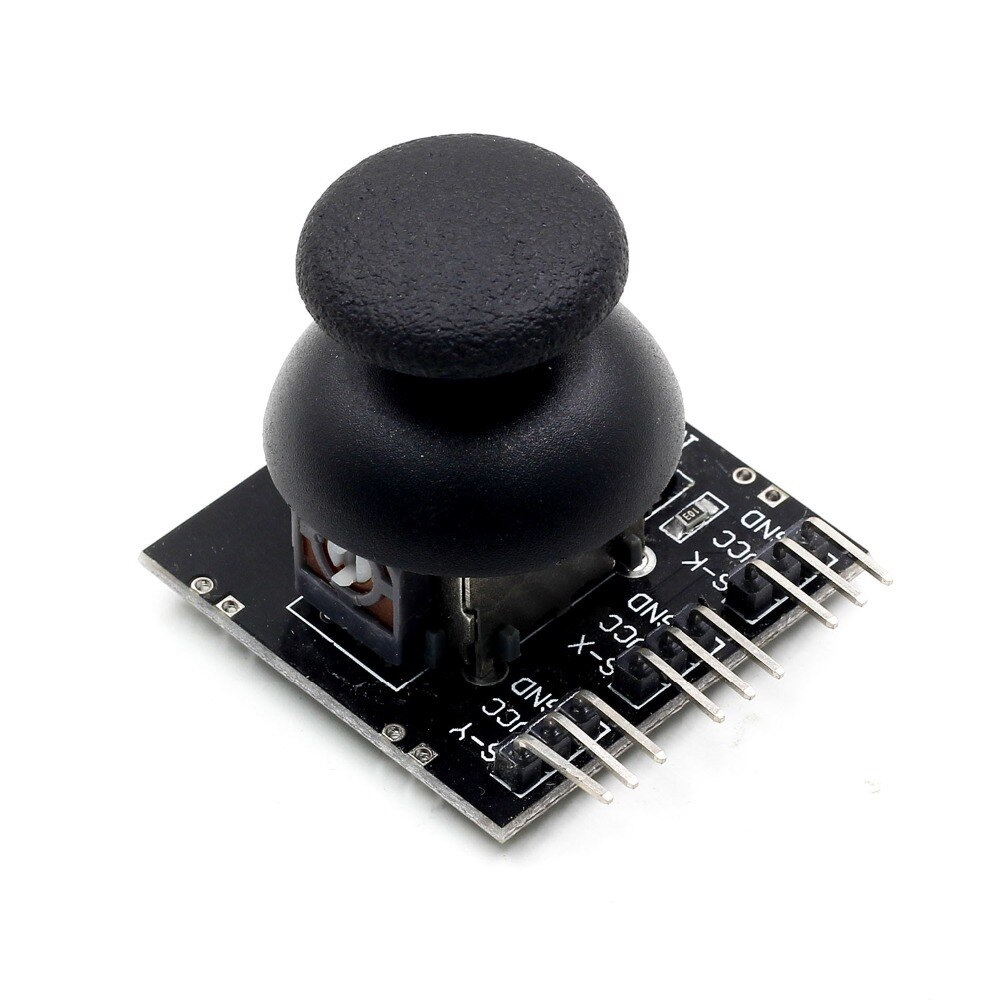 Breakout Module Shield Joystick Game Controller For Arduino Min Arduino